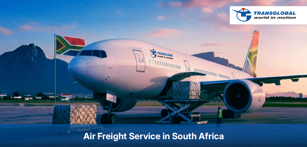 What Is Air Freight? Fast Cargo in South Africa